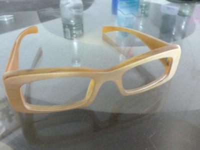 China El último búfalo del OEM/del ODM enmarca las lentes hechas a mano de los marcos ópticos del cuerno del buey en venta