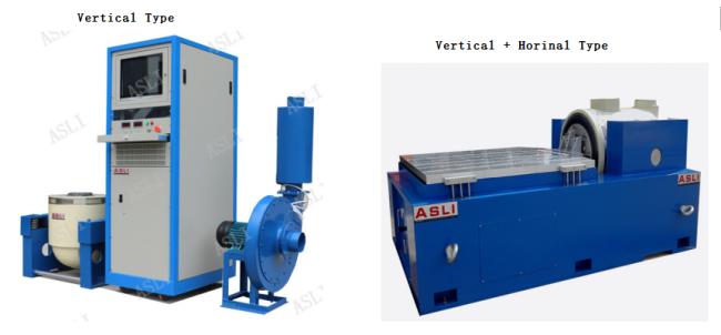 High Frequency Vibration Tester Details