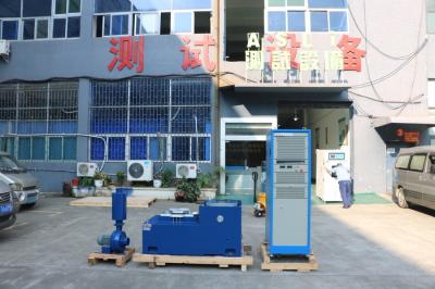 中国 1000kgf 10000Nの電動振動装置最高加速100G 販売のため