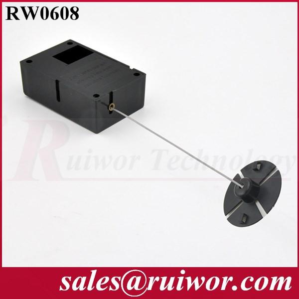 RW0608 Retractable Anti-theft Pull Box for Perfume