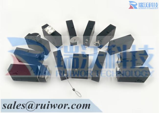 RW0500 Sereis Anti-Theft Pull Box