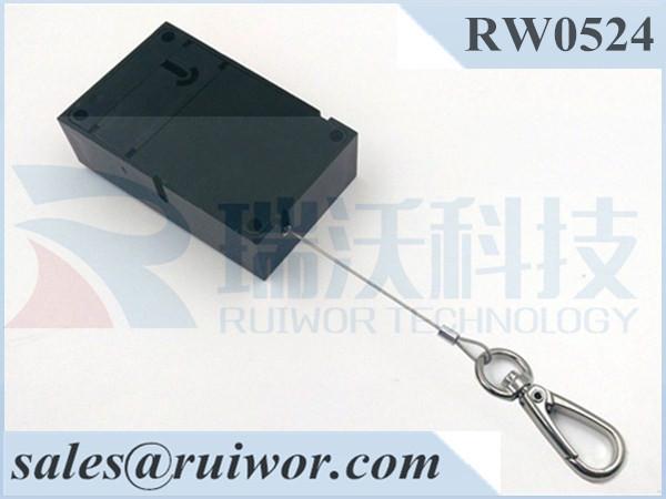 Anti Theft Pull Box