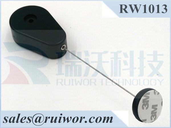Anti Theft Pull Box