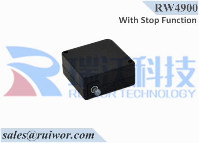 RW4900 Sereis Anti-Theft Pull Box