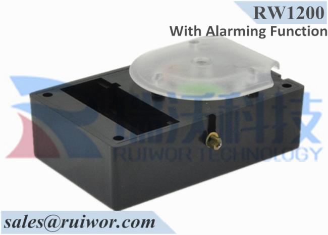 RW1200 Sereis Anti-Theft Pull Box