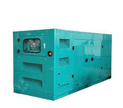 Cina 500KW Natural Gas Generator Silent Type Standby Power in vendita