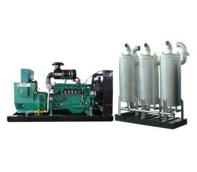 Cina Factory Price Natural Gas Generator with CHP in vendita