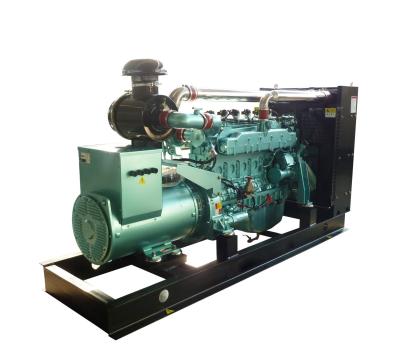 Cina 10KW Natural Gas Generator Set in vendita