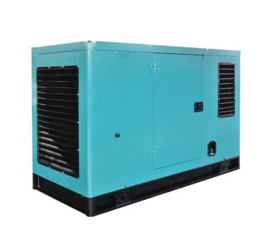 Cina 200KW LPG Generator Set Silent Type Generator in vendita