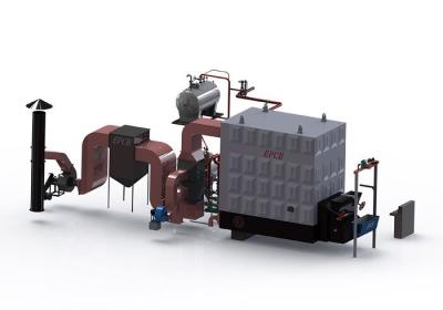 China Tipo térmico do combustível EPCB de carvão do sistema da caldeira do óleo da indústria química à venda