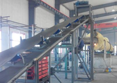 Cina Tre cinghie di Troughing Carry Idler Roller Industrial Conveyor del rotolo in vendita