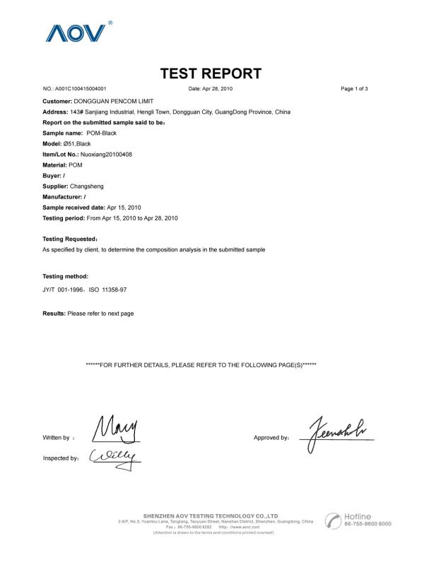 - Shenzhen Jiangfan Communication Equipment Co., Ltd.