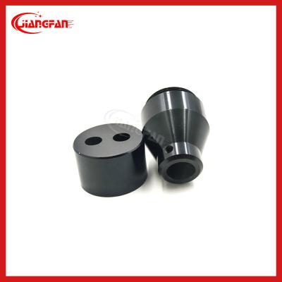 Cina La fibra ottica del centro del saltatore 2 smazza fuori la lega di Kit Armored Splitter Round Aluminum in vendita