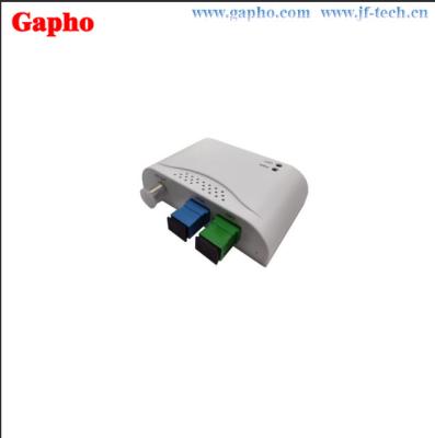 Cina Il ricevitore ottico CNOR WDMp di EPON GPON XGPON FTTH collega facilmente ONU in vendita