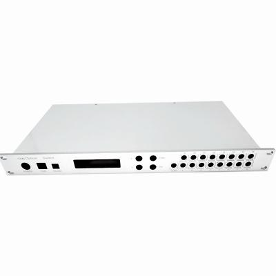 Cina Senza personalizzazione monomodale 1U del commutatore ottico della fibra del connettore 1x8 850nm in vendita