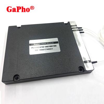 Cina 250um divisione densa nuda Multiplexe DWDM FC/APC/UPC di lunghezza d'onda della fibra 100Ghz in vendita