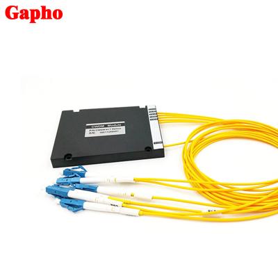 Cina modulo LC di WDM di 200Ghz DWDM/sistema ottico fibra UPC/dell'APC CATV in vendita