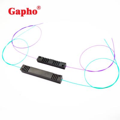 China Combinador de sinal de bomba de feixe de fibra/laser de fibra de alta potência Preservação de polarização à venda