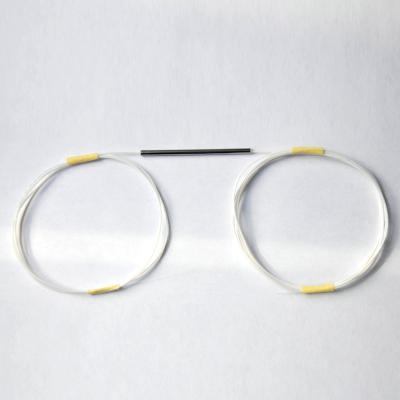 Cina Sc a fibra ottica FBT dell'accoppiatore del separatore 1x2 FBT MP con la metropolitana d'acciaio fusa in vendita