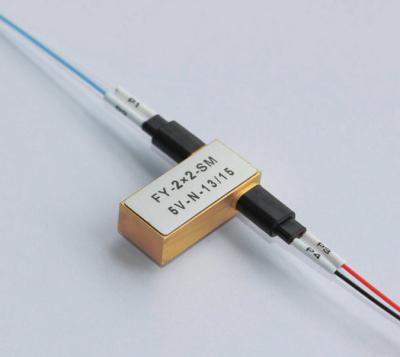 Cina Commutatori ottici della fibra di OADM 2x2 per prova e protezione del sistema della rete in vendita