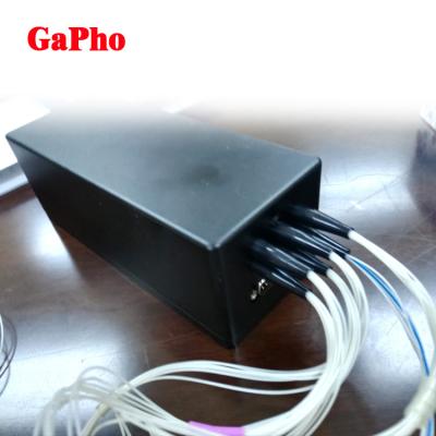 China interruptor 1×N ótico para testar da fibra, componente ótico, mais de 128 Channels.1x16 1x32 1x64 1x128 à venda