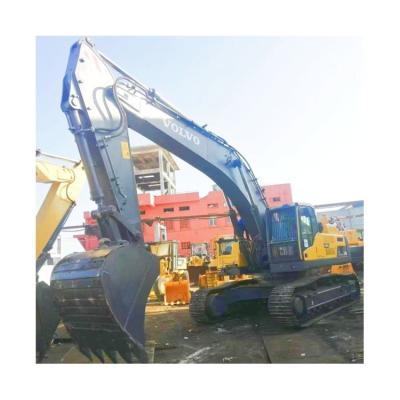 Κίνα 2019 Model Volvo EC 480D Excavator με 278 kW και εξαρτήματα με χαμηλότερο κόστος από τη Σουηδία προς πώληση