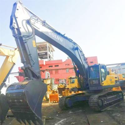Κίνα 2019 Model Volvo EC 480D Excavator με 278 kW και εξαρτήματα με χαμηλότερο κόστος από τη Σουηδία προς πώληση