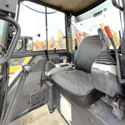 Κίνα Κορυφαία απόδοση 2018 Komatsu PC55 Crawler Excavator για τις αγροτικές σας ανάγκες στη Σαγκάη προς πώληση
