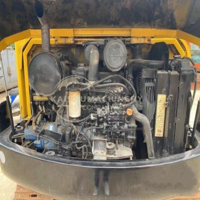 Κίνα Μίνι Hyundai 60-7 Εκσκαφέας 6 τόνων Υγιεινή κατάσταση με πρωτότυπο σχεδιασμό και στην Κορέα προς πώληση