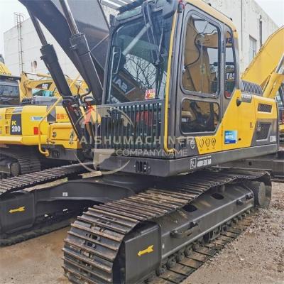 Κίνα Κορεατική κατασκευή 20 τόνων Volvo200 Excavator με χωρητικότητα κουβάς 0,85 m3 στη Σαγκάη προς πώληση