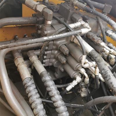 Κίνα Κορεατική κατασκευή 20 τόνων Volvo200 Excavator με χωρητικότητα κουβάς 0,85 m3 στη Σαγκάη προς πώληση
