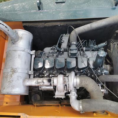 Κίνα 21 τόνων 113KW Hyundai 220-9s Εκσκαφέας με μεγάλη χωρητικότητα προς πώληση