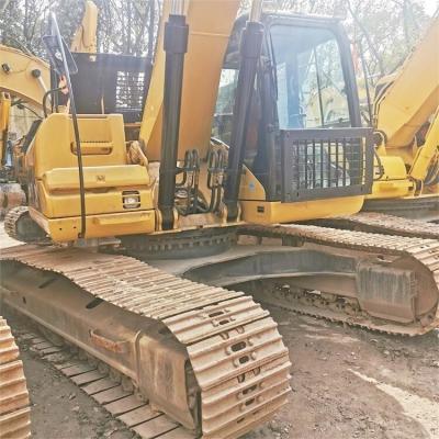 Κίνα 110 KW Ιαπωνική κατασκευή Cat 323DL Εκσκαφέας με 1,2 m3 χωρητικότητα κουβάς και αρχικό χρώμα προς πώληση