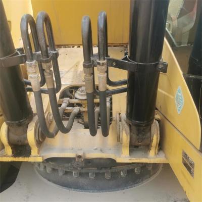 Κίνα 110 KW Ιαπωνική κατασκευή Cat 323DL Εκσκαφέας με 1,2 m3 χωρητικότητα κουβάς και αρχικό χρώμα προς πώληση