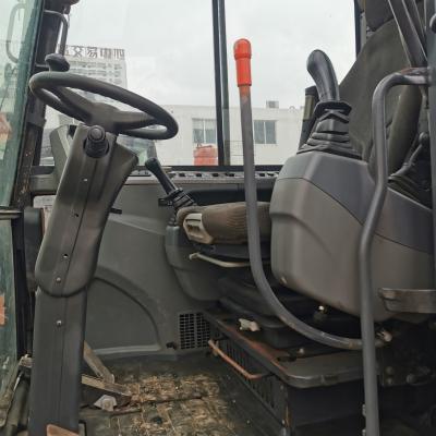 Κίνα Μίνι σκάφτης DX6OW με αρχικό υδραυλικό κύλινδρο και 2001-4000 ώρες εργασίας προς πώληση
