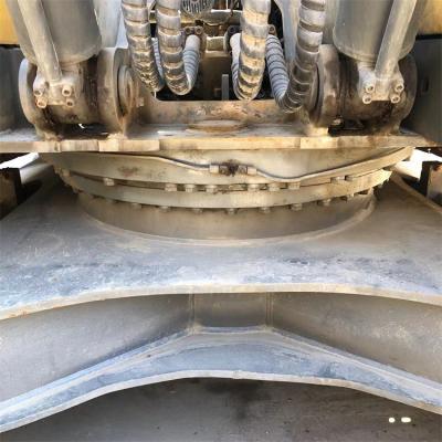 Κίνα Αρχικό σχεδιασμό Αλυσίδας Crawler Volvo EC360 Excavator στην Κορέα με 3100 ώρες εργασίας προς πώληση