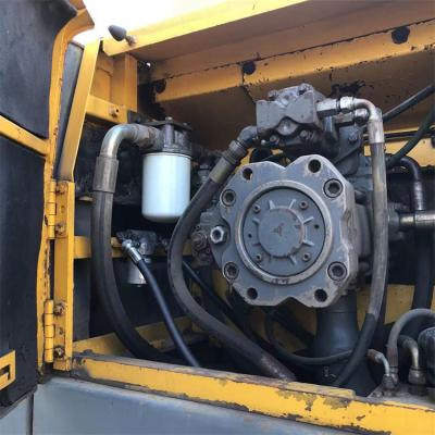 Κίνα Αρχικό σχεδιασμό Αλυσίδας Crawler Volvo EC360 Excavator στην Κορέα με 3100 ώρες εργασίας προς πώληση