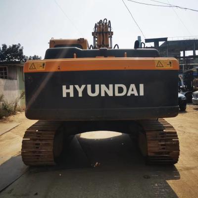 Κίνα HYUNDAI 225LC-9T 22 τόνων μεσαία εκσκαφέας κατασκευασμένη στην Κορέα για πώληση πλάτος μεταφοράς 3,00 m προς πώληση