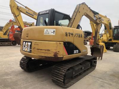 Κίνα Εκσκαφέας Caterpillar CAT307D με φθηνότερο κόστος Made in the United States 2020 Model Year προς πώληση