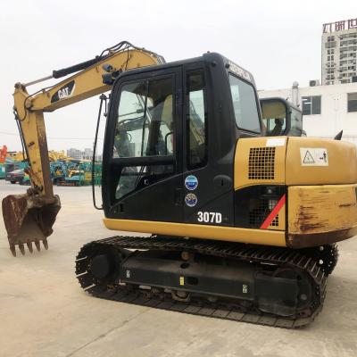 Κίνα Εκσκαφέας Caterpillar CAT307D με φθηνότερο κόστος Made in the United States 2020 Model Year προς πώληση