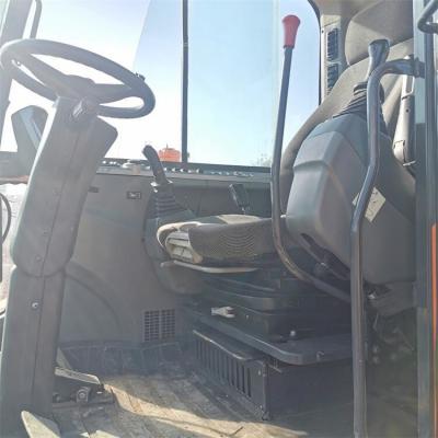 Κίνα Πολυλειτουργικός εξορυκτής τροχών DOOSAN DX60W 4TNV94L κινητήρας 5,7 τόνων λειτουργικό βάρος προς πώληση