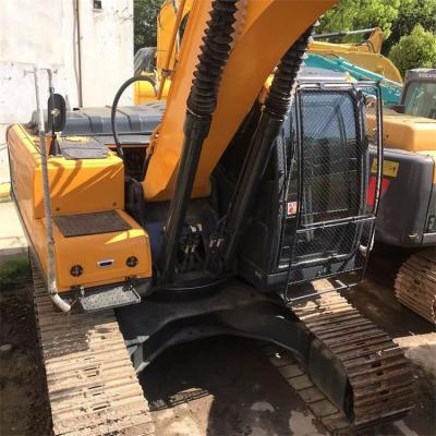 Κίνα Καλή κατάσταση Excavator Crawler Hyundai 220LC-9S για μηχανήματα μεταφοράς γης στην Κορέα προς πώληση