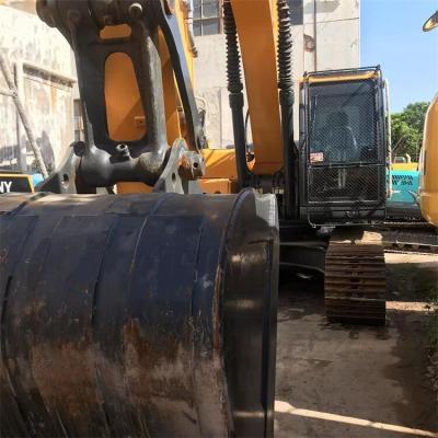 Κίνα Καλή κατάσταση Excavator Crawler Hyundai 220LC-9S για μηχανήματα μεταφοράς γης στην Κορέα προς πώληση