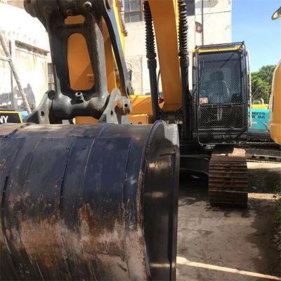 Κίνα Καλή κατάσταση Excavator Crawler Hyundai 220LC-9S για μηχανήματα μεταφοράς γης στην Κορέα προς πώληση