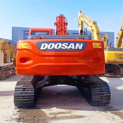Κίνα 115 KW ισχύς και ενεργός 22 τόνων Doosan DX225 εκσκαφείς στην Κορέα με 690 ώρες εργασίας προς πώληση