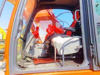 Κίνα 115 KW ισχύς και ενεργός 22 τόνων Doosan DX225 εκσκαφείς στην Κορέα με 690 ώρες εργασίας προς πώληση