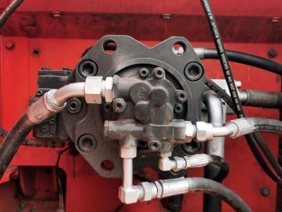 Κίνα 115 KW ισχύς και ενεργός 22 τόνων Doosan DX225 εκσκαφείς στην Κορέα με 690 ώρες εργασίας προς πώληση