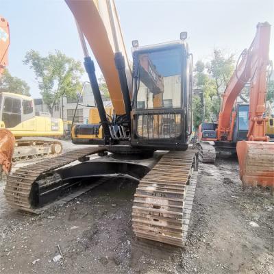 Κίνα Εκσκαφέας 21ton sany 215 με χωρητικότητα κουβάς 0,93 m3 και λειτουργικό βάρος 21800 KG προς πώληση