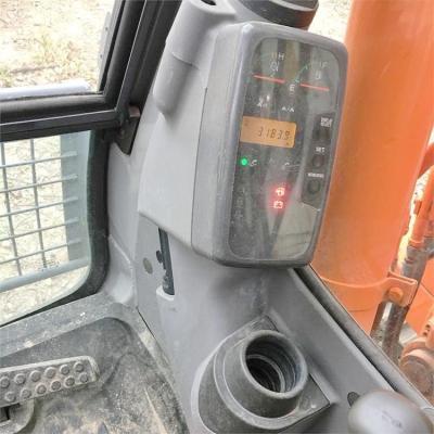 Κίνα Ιαπωνική κατασκευή 13 τόνων Hitachi ZX130 Crawler Chain Excavator με αρχική υδραυλική βαλβίδα προς πώληση