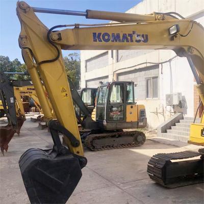Κίνα Ιαπωνικής κατασκευής αλυσίδα και αρχικός υδραυλικός κύλινδρος για εξορυκτήρα 7 τόνων της Σαγκάης προς πώληση